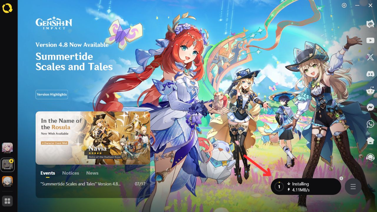 Come aggiornare Genshin Impact su PC? Guida completa