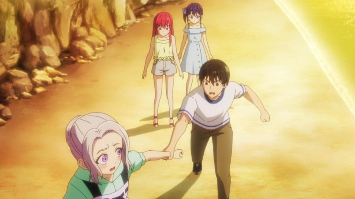 Los 10 mejores animes Harem de todos los tiempos para que disfrutes