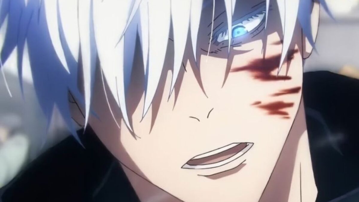 Best Fan Service Moments in Jujutsu Kaisen