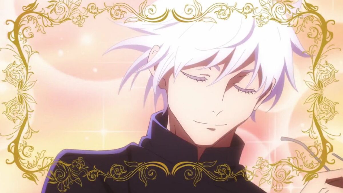 Les Meilleurs Moments De Fan Service Dans Jujutsu Kaisen - Tech Tribune ...