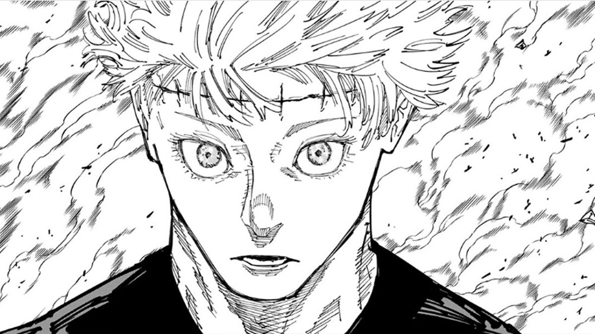 Yuuta è intrappolato nel corpo di Gojo? Speculazioni sul capitolo 269 ...