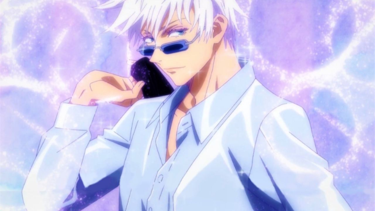 Best Fan Service Moments in Jujutsu Kaisen