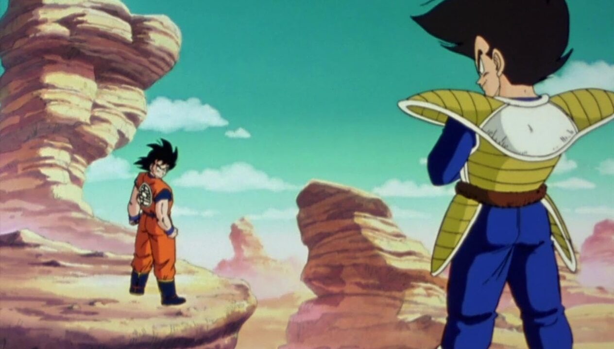 Top Vegeta Moments in the Dragon Ball Series