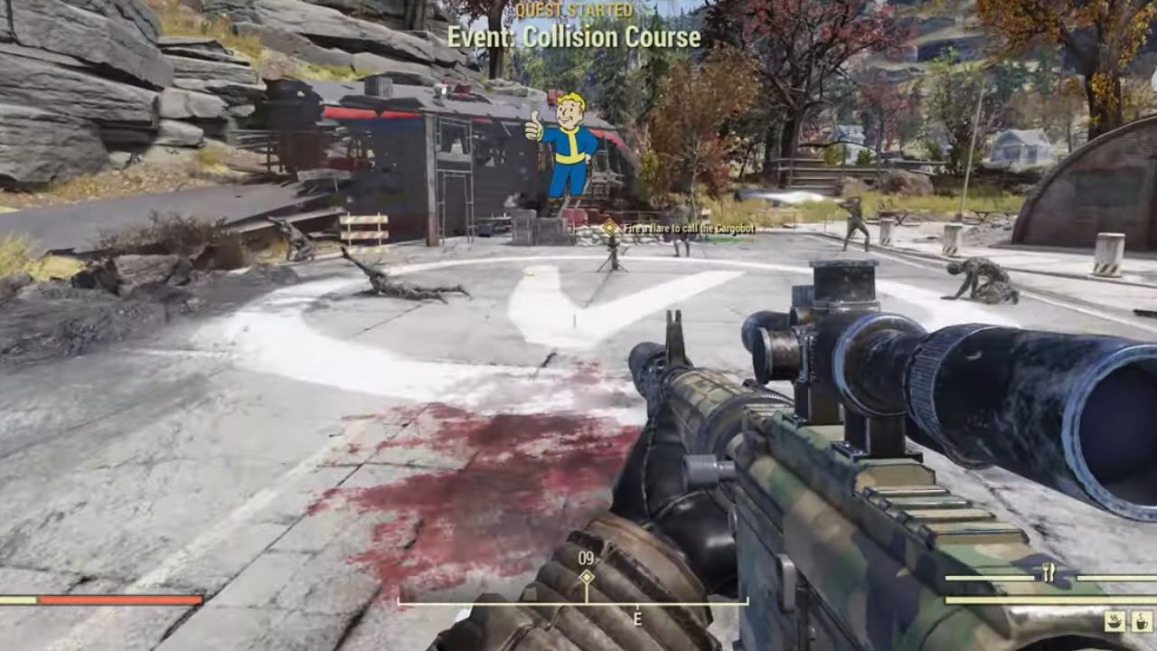 Everything about Fallout 76: Holiday Scorched Event!