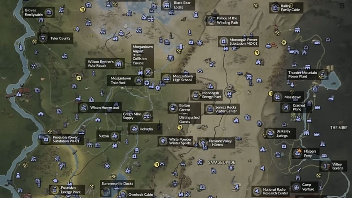 Everything about Fallout 76: Holiday Scorched Event!