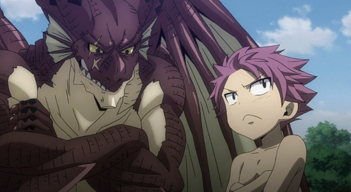 Top 10 des dragons les plus puissants de Fairy Tail, classés