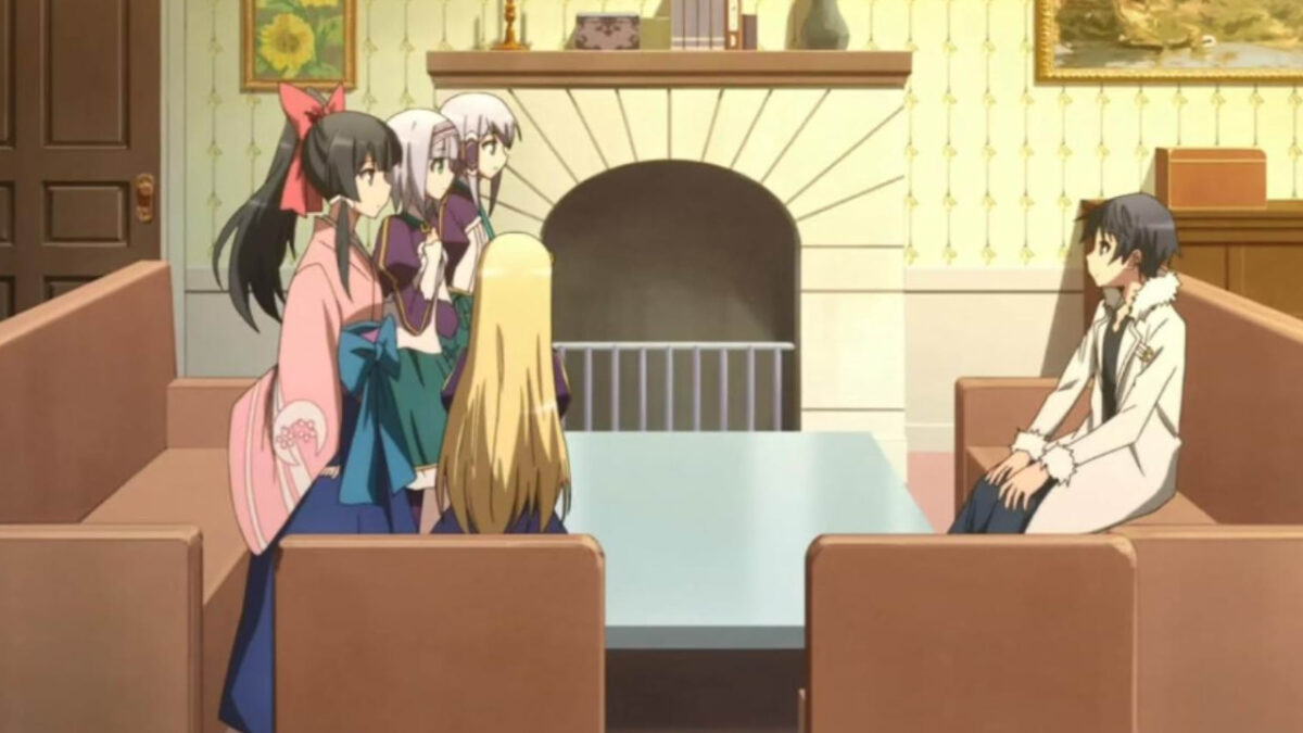 Die 10 besten Harem-Animes aller Zeiten, die Sie genießen können