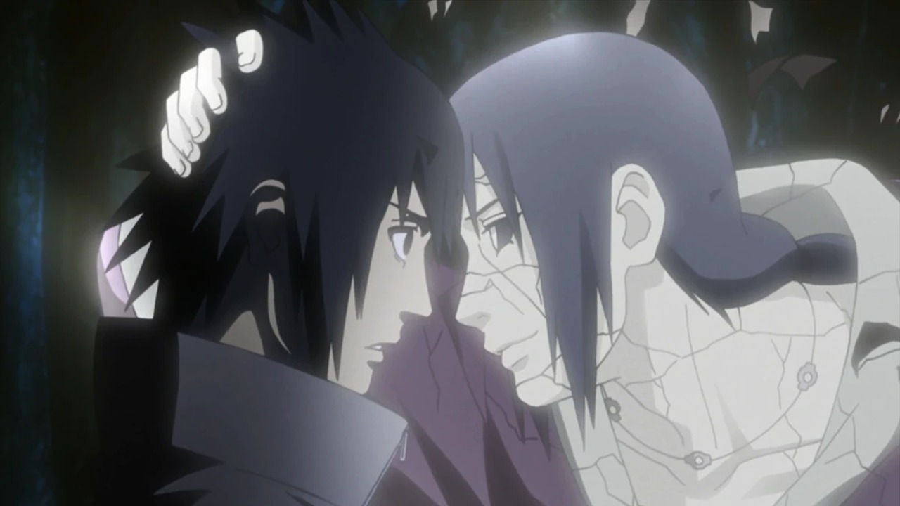 10 Best Sasuke Moments in Naruto Anime