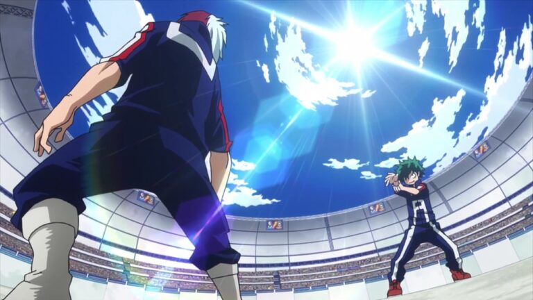 Top MHA scenes to rewatch before the manga ends