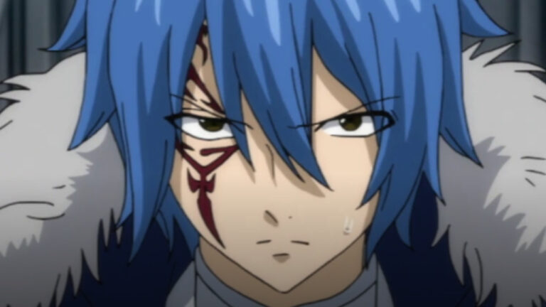 10 Karakter Anime Berambut Biru Terbaik, Peringkat!
