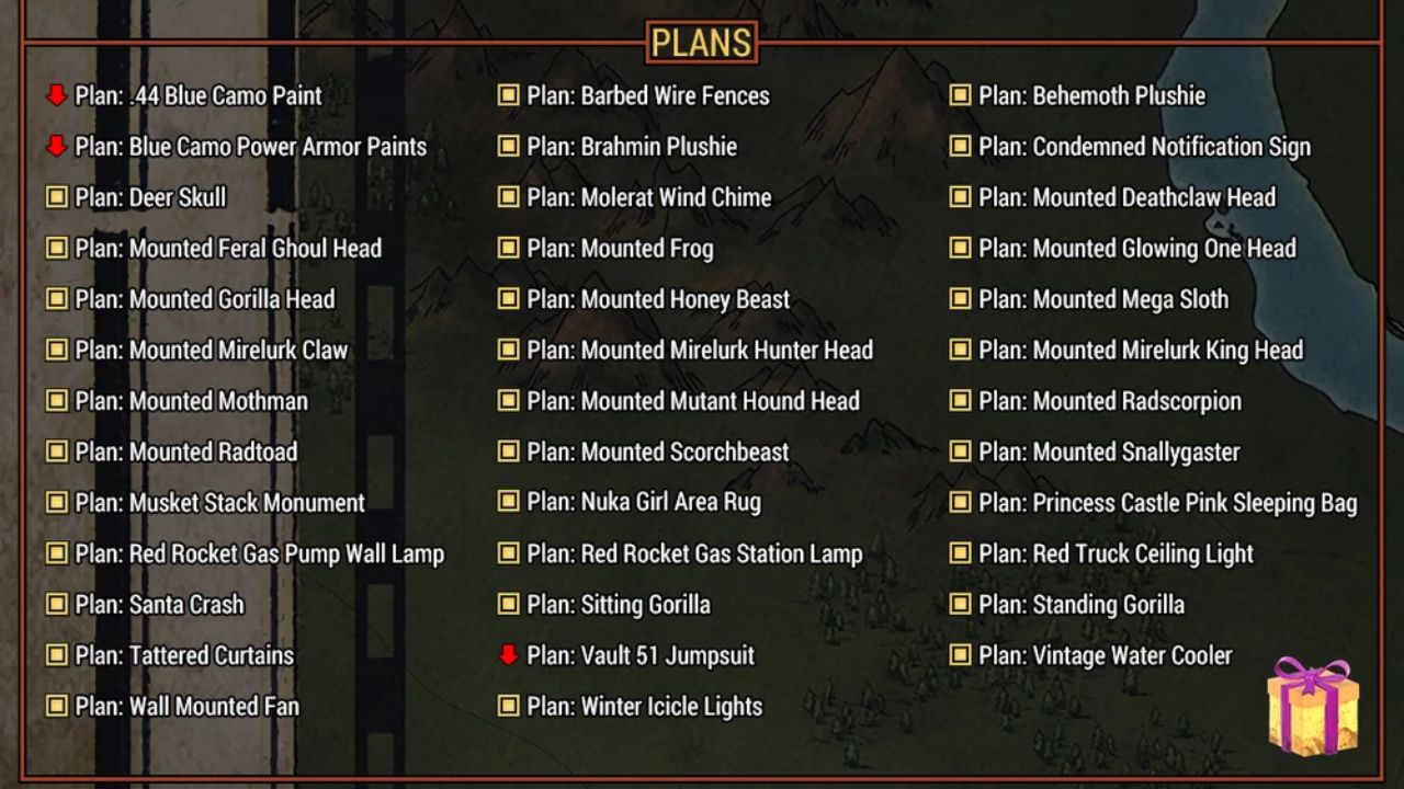 Everything about Fallout 76: Holiday Scorched Event!