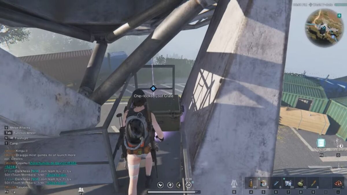 Sketch of an Inspection Point Quest Step-By-Step Guide