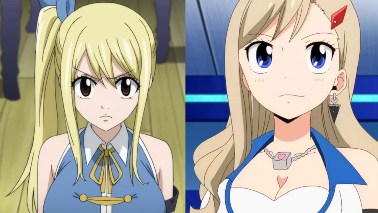 Top 15 Anime Characters that Look Alike