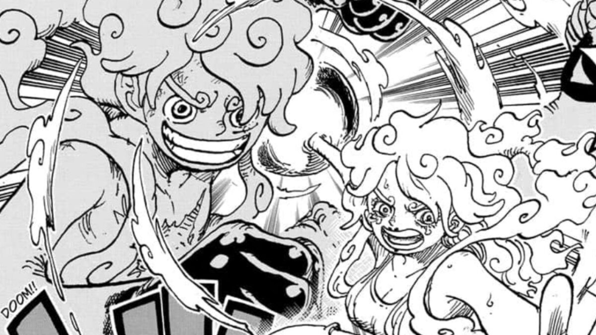 One Piece Chapter 1122 Spoilers are out