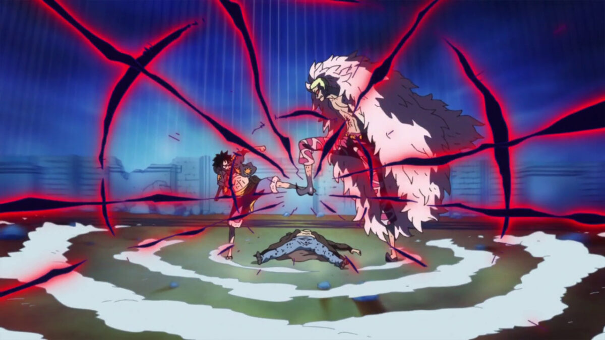 Top 10 Battles in One Piece Anime, Ranked!