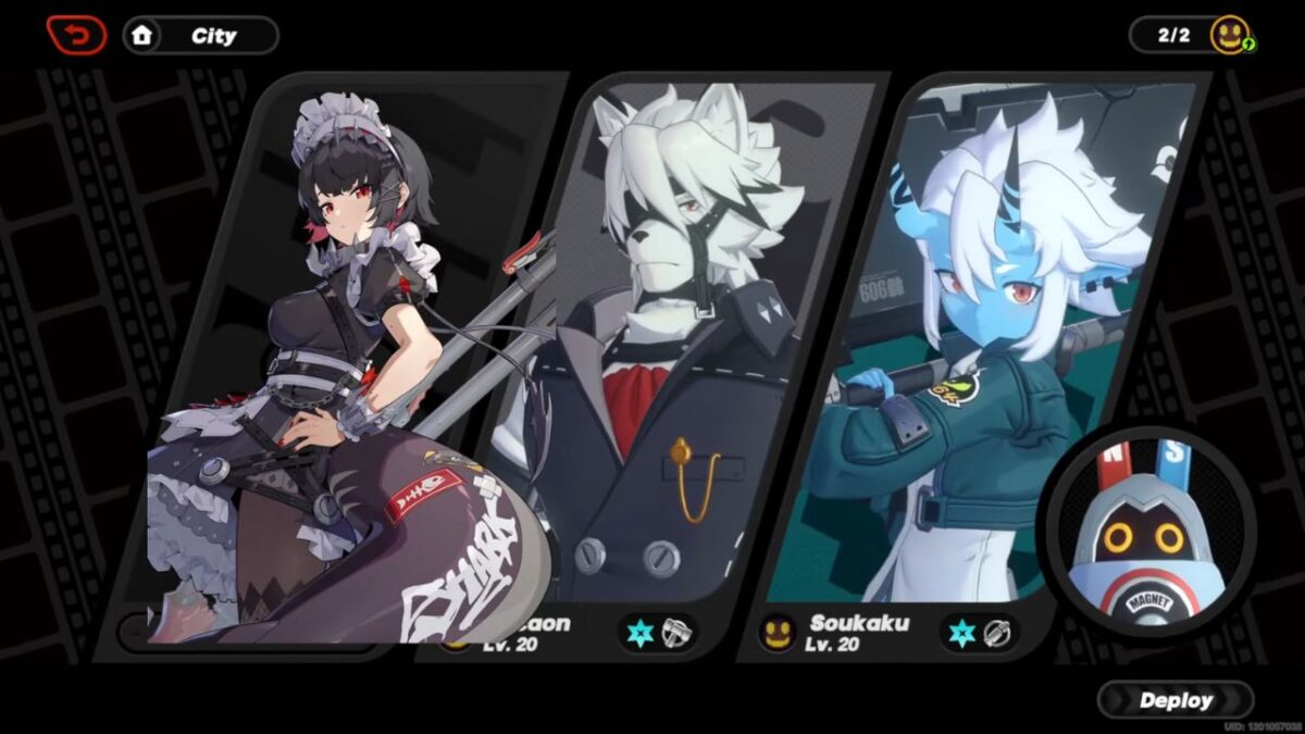 How to Build Lycaon in Zenless Zone Zero?