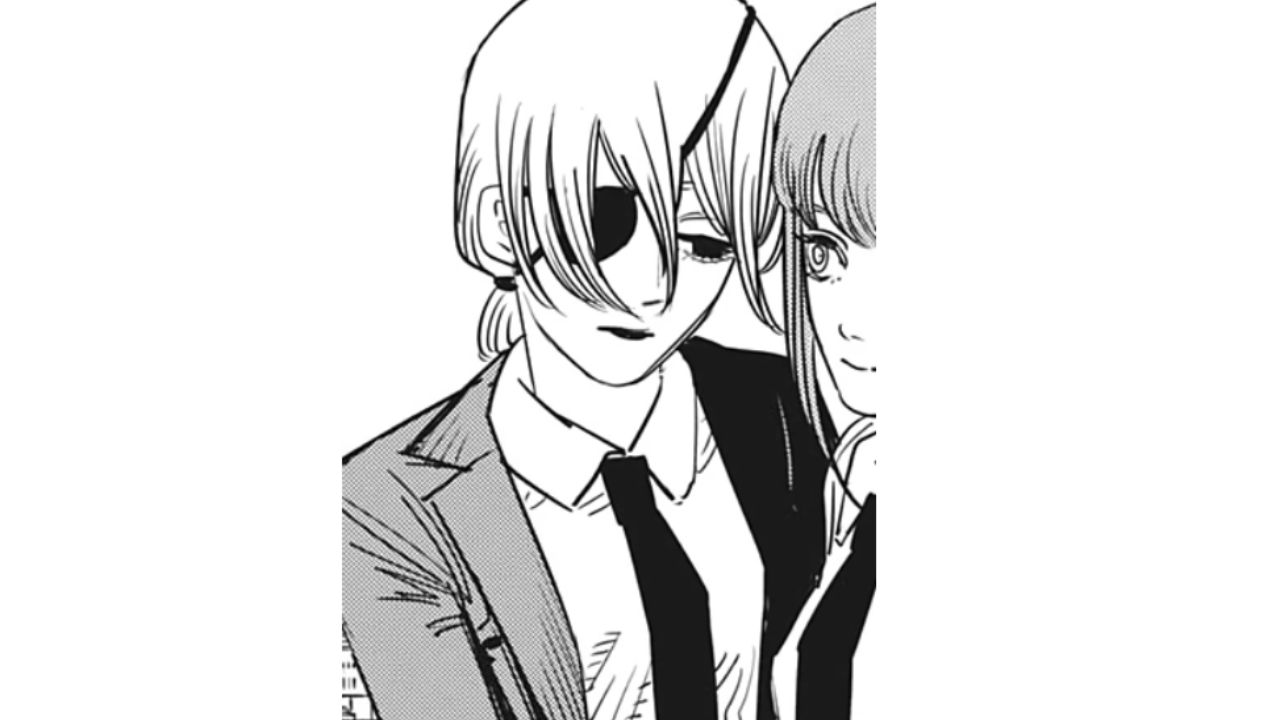 Did Makima kill Quanxi in Chainsaw Man