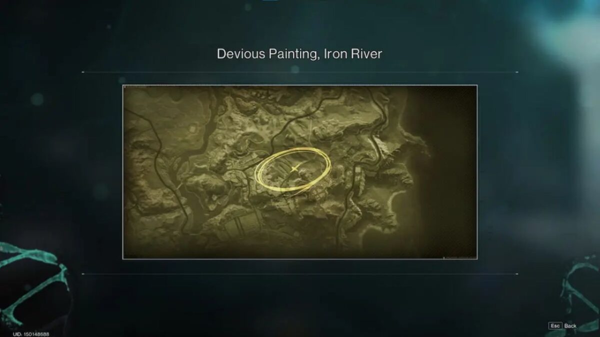 How to solve the Devious Painting in Once Human? Easy Guide