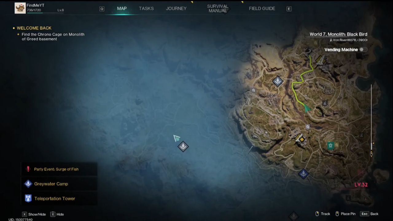 Best Locations to Farm Iron Ore – Once Human Guide