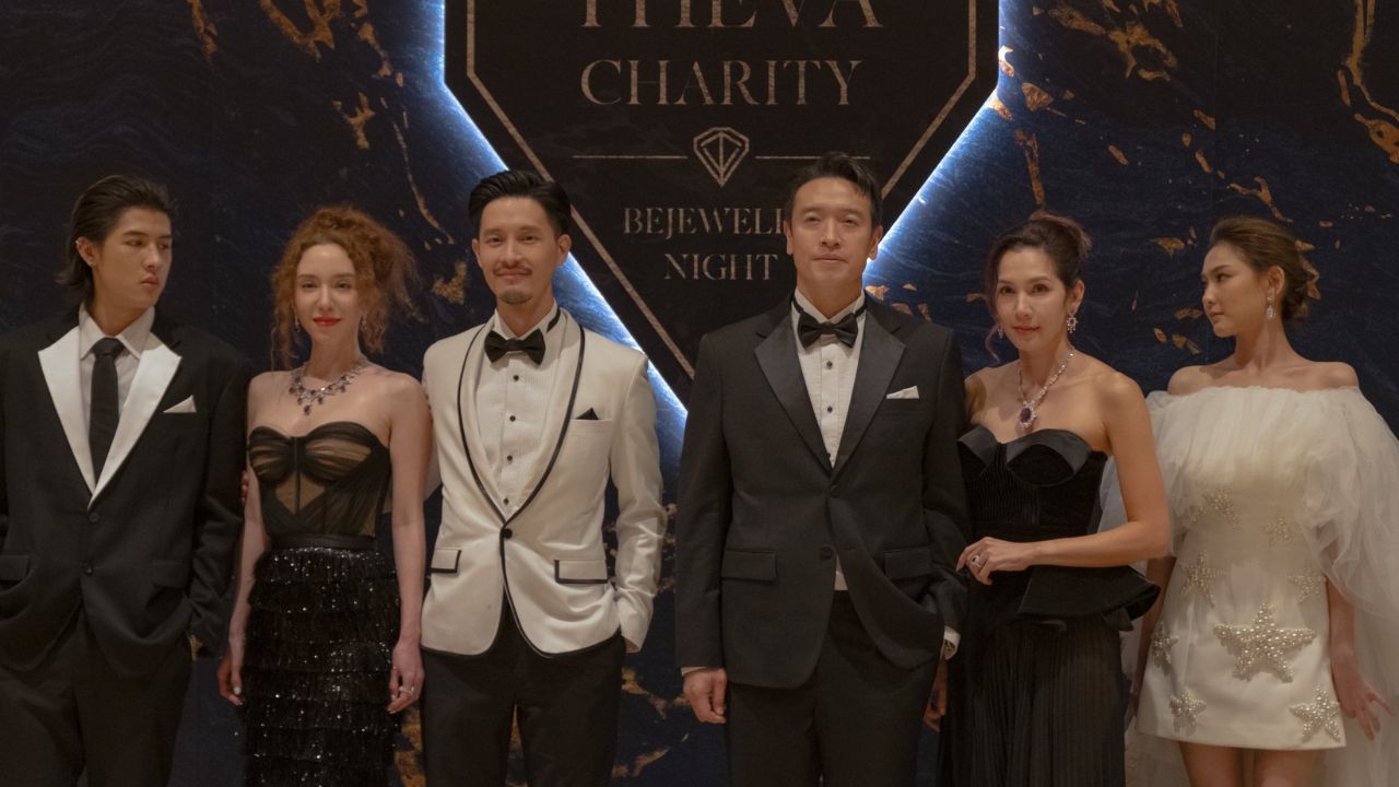 What happens at the end of Master of The House