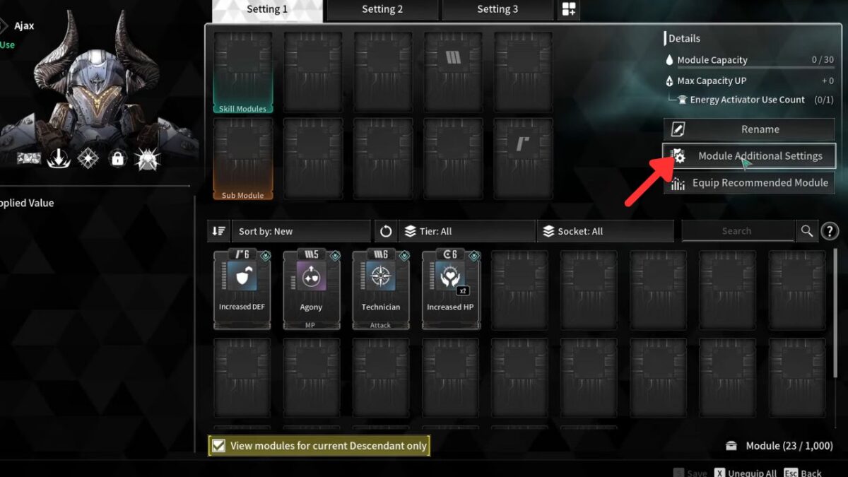 How to Prestige Your Character in The First Descendant?