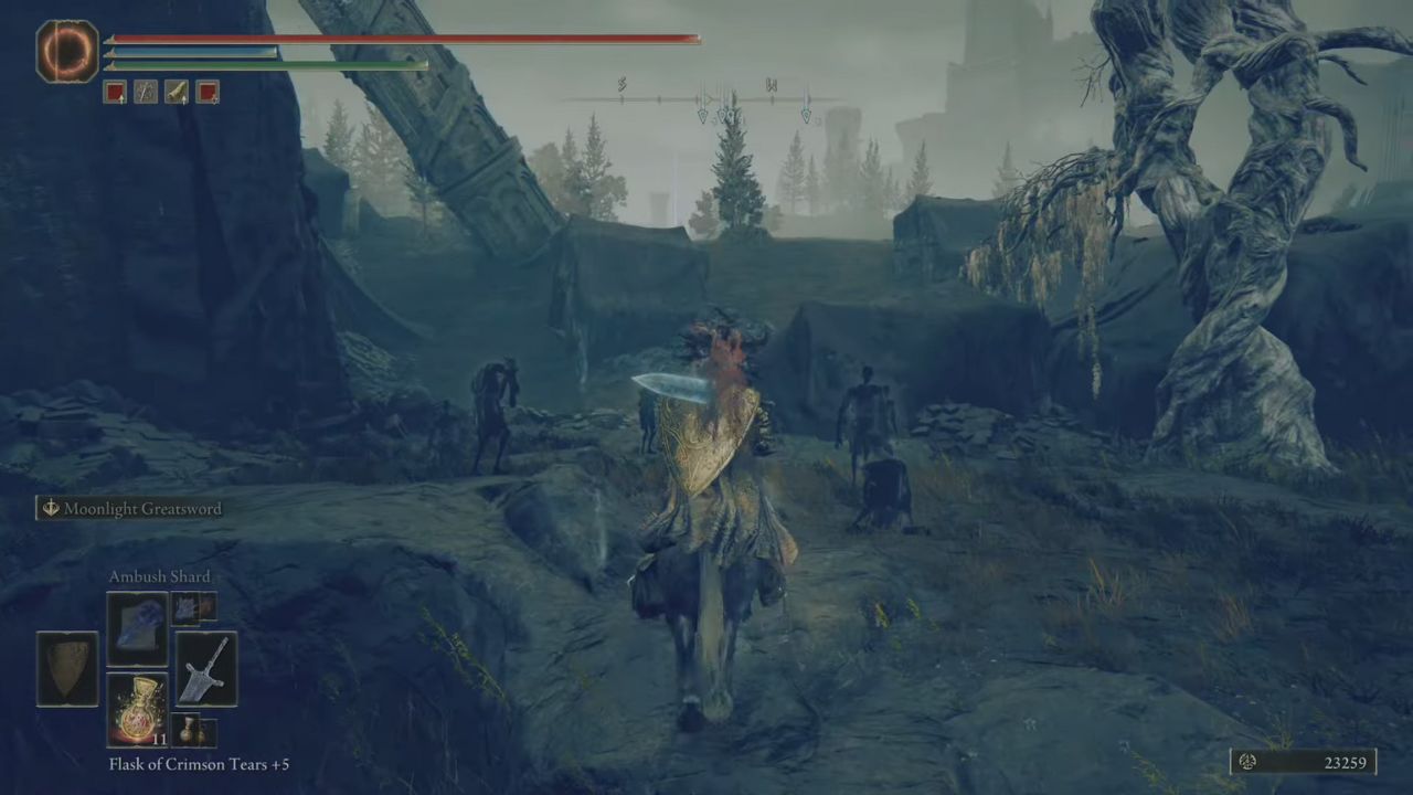 Ruins Locations in Elden Ring: Shadow of the Erdtree