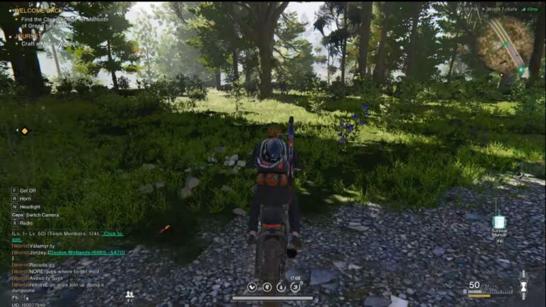 Best Locations to Farm Iron Ore – Once Human Guide