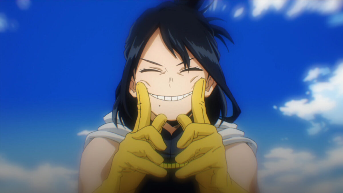 My Hero Academia : All One for All Users, Ranked!
