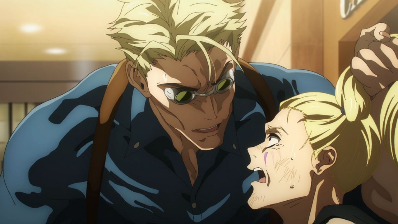 Best Fan Service Moments in Jujutsu Kaisen