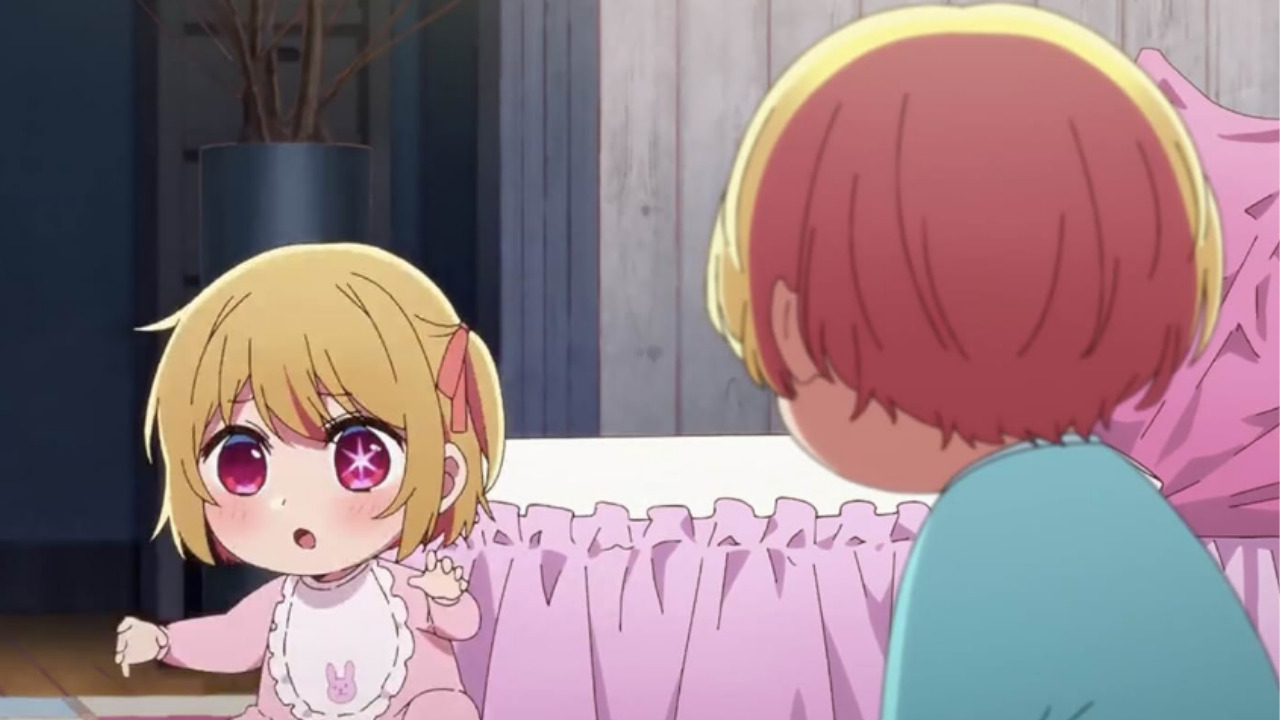 Top 10 Anime Series with the Cute Babies