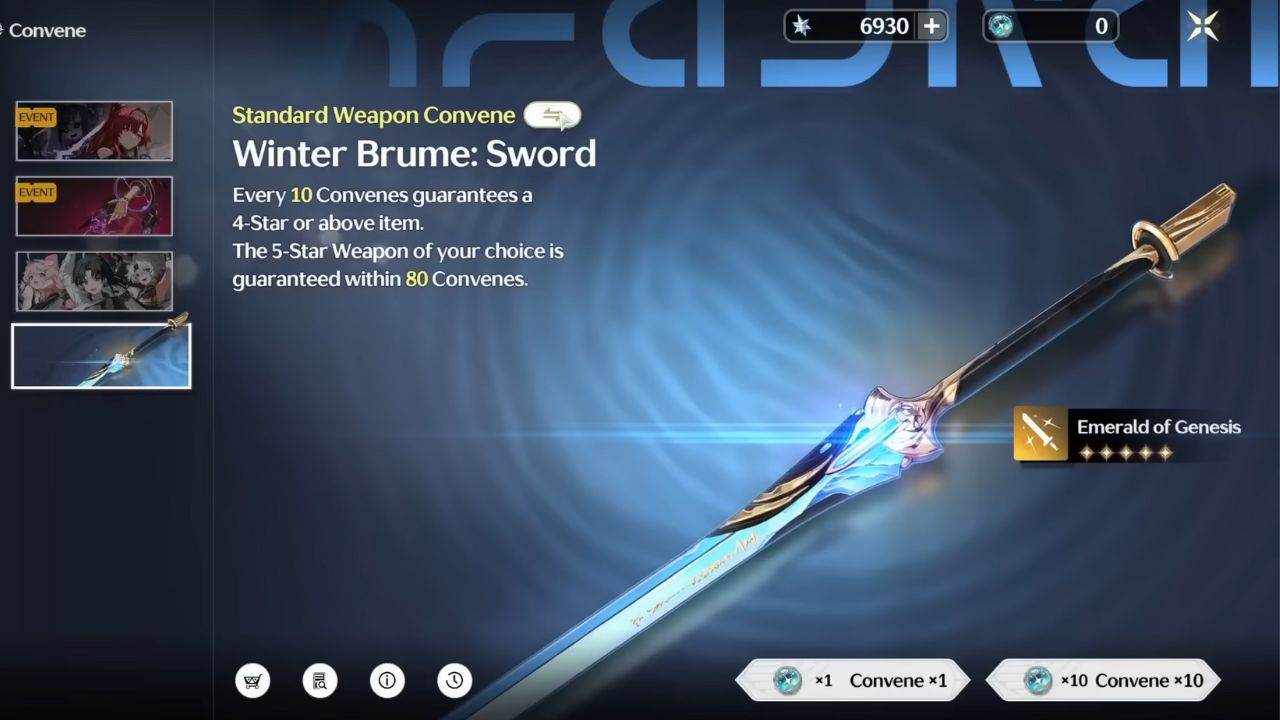 How to get the Emerald of Genesis in Wuthering Waves?