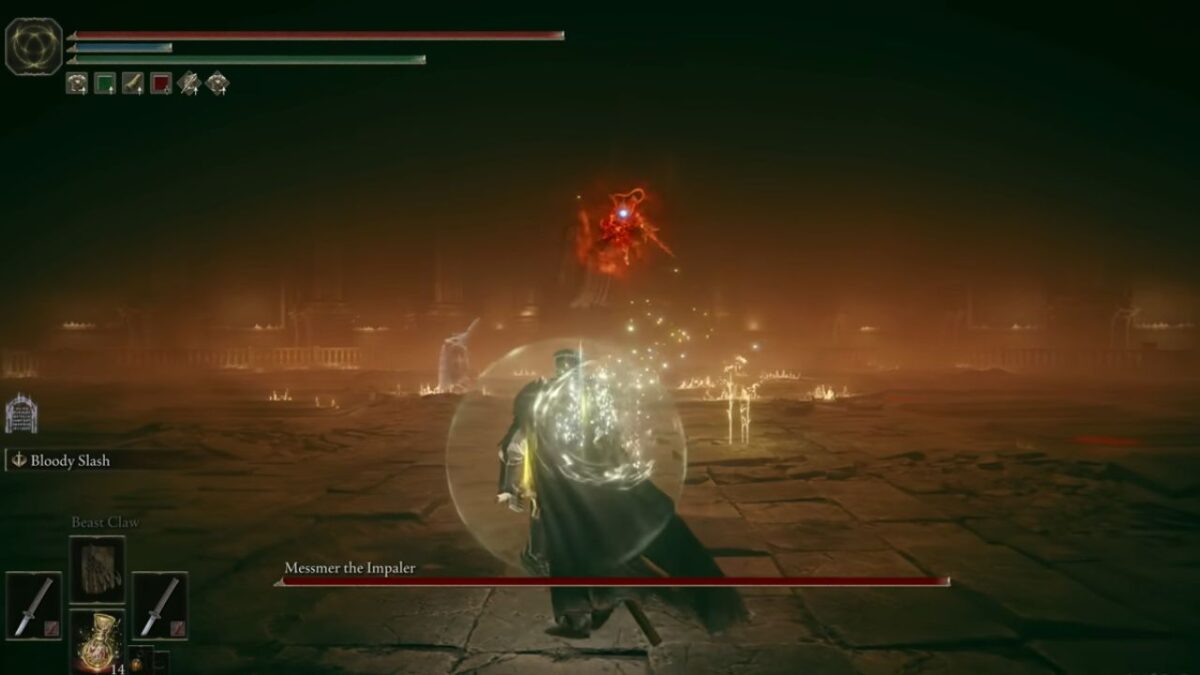 How to Defeat Messmer The Impaler in Shadow of The Erdtree