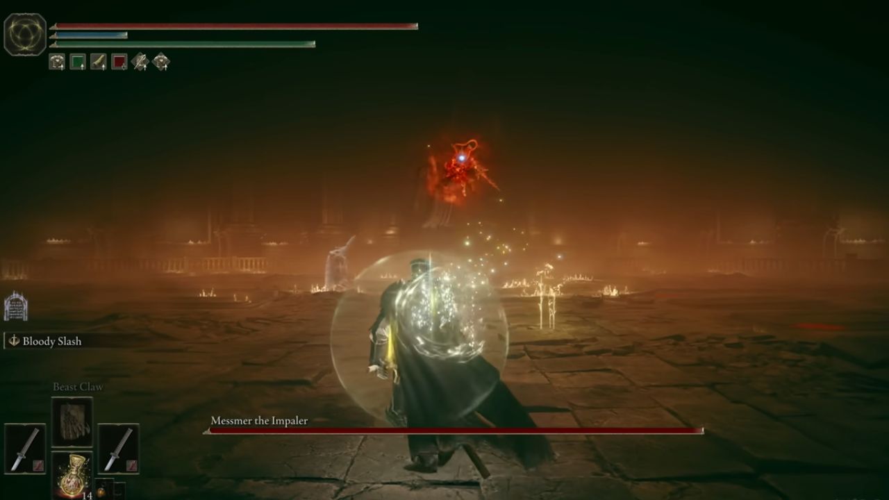 How to Defeat Messmer The Impaler in Shadow of The Erdtree