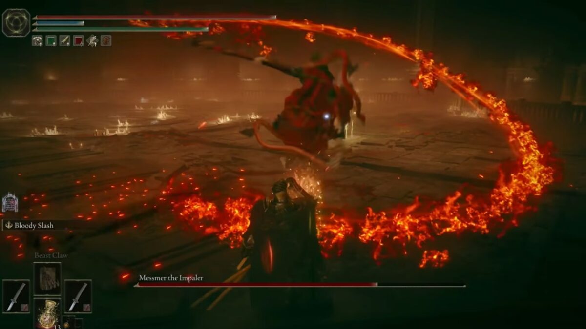 How to Defeat Messmer The Impaler in Shadow of The Erdtree