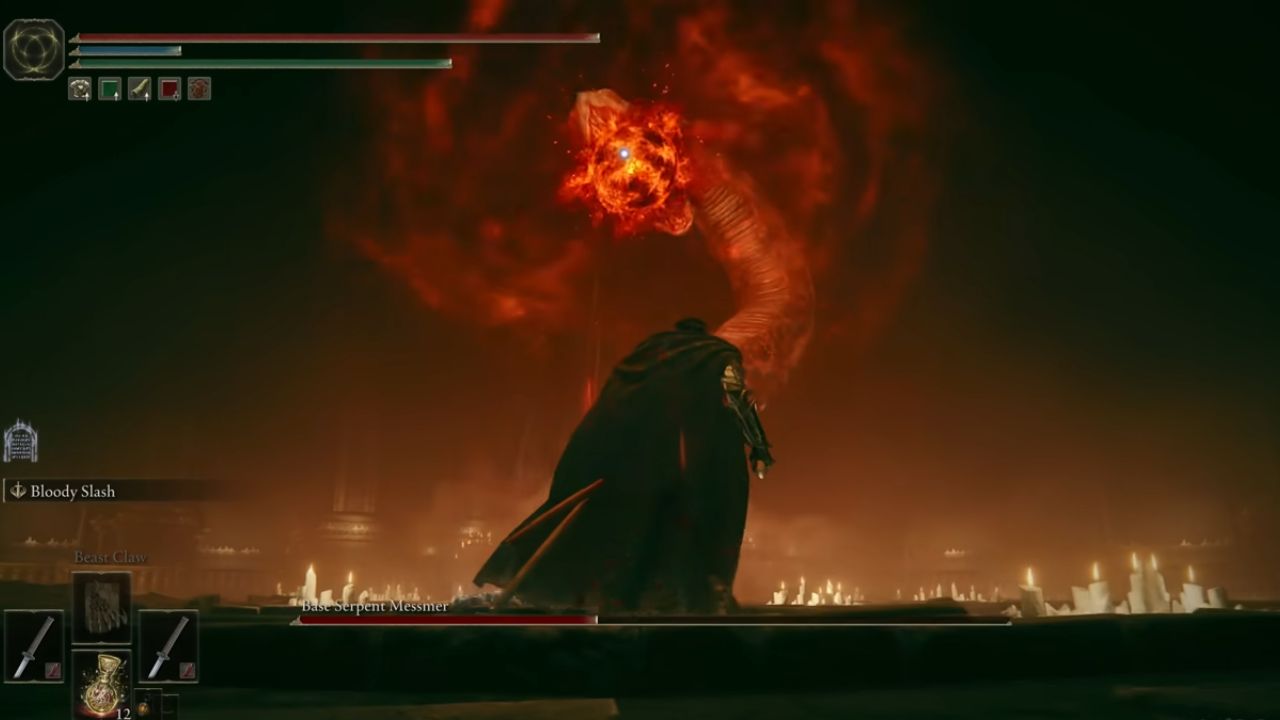 How to Defeat Messmer The Impaler in Shadow of The Erdtree