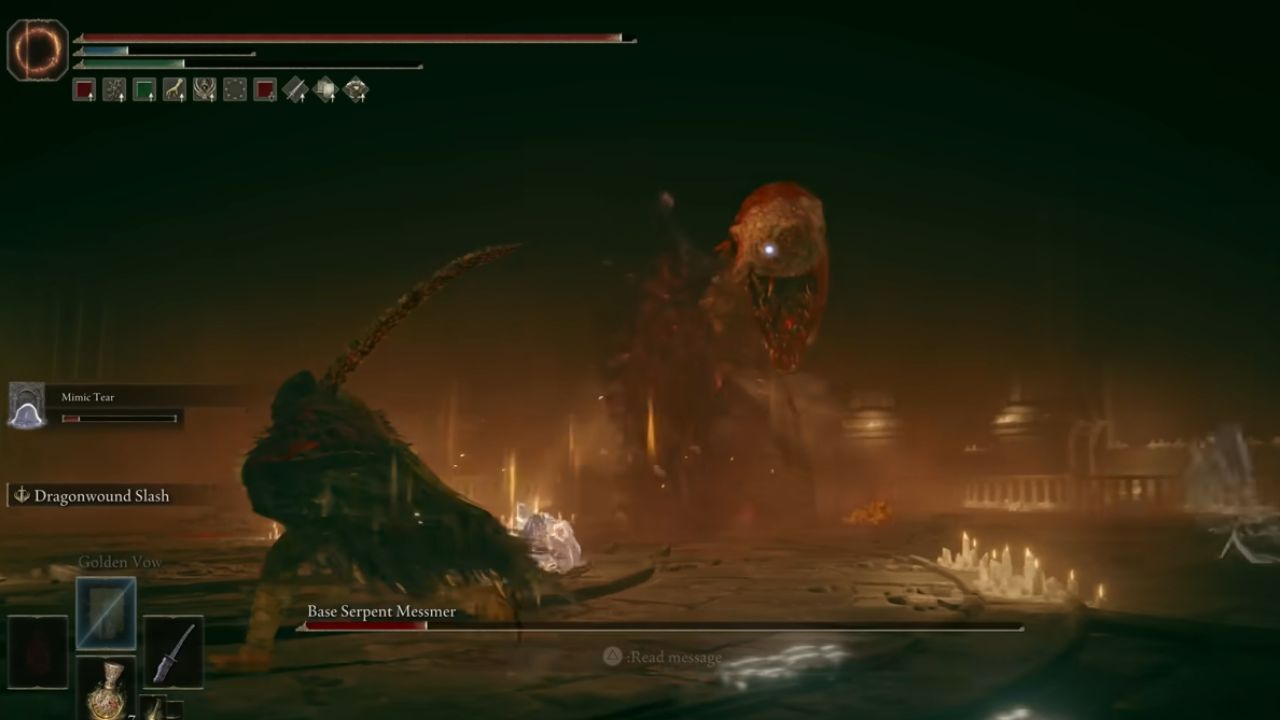 How to Defeat Messmer The Impaler in Shadow of The Erdtree