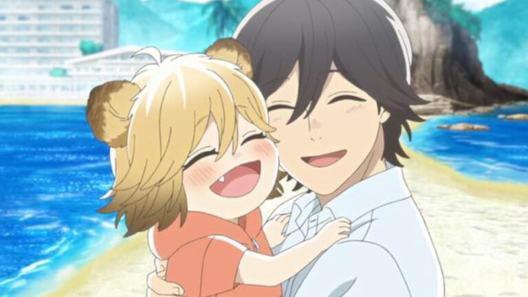Top 10 Anime Series with the Cute Babies