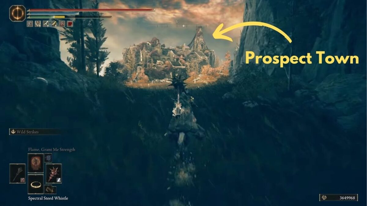 How to get the Bloodfiends Arm in Elden Ring DLC? Easy Guide