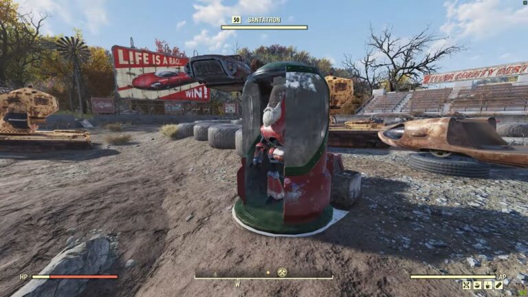 Everything about Fallout 76: Holiday Scorched Event!