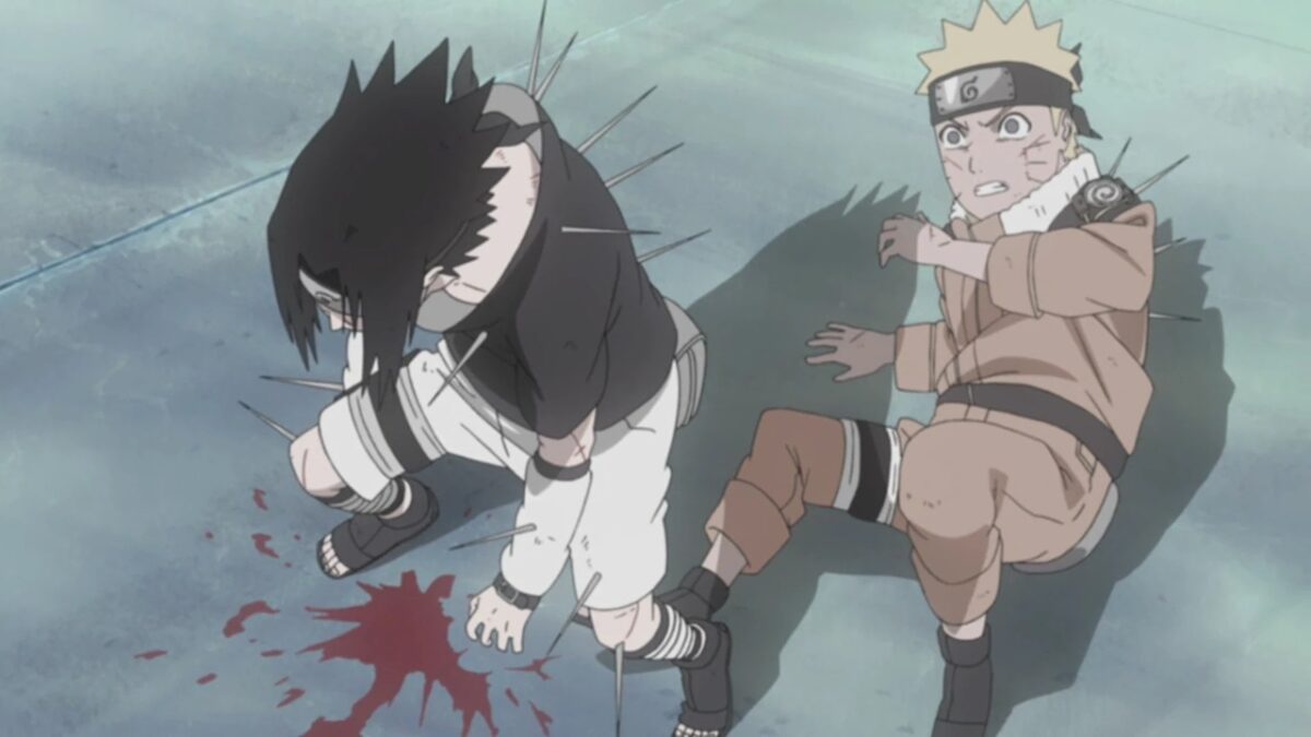 10 Best Sasuke Moments in Naruto Anime