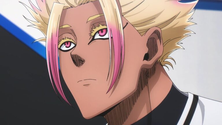 Who is the best player in Blue Lock?