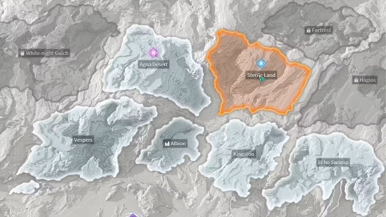 ¿Cómo conseguir Superfluido en El Primer Descendiente? Guía agrícola