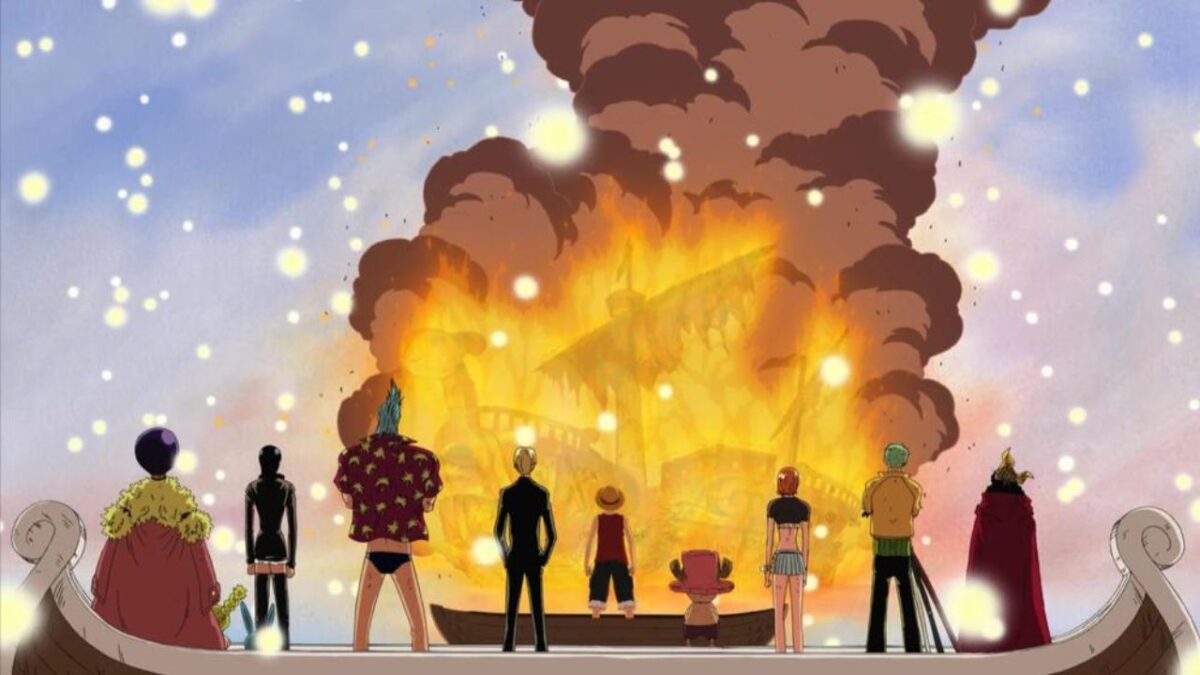 Top 10 One Piece Anime Scenes to Never Miss