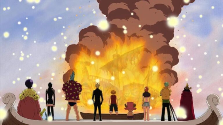 Las 10 mejores escenas de anime de One Piece que nunca debes perderte