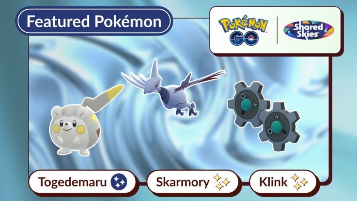 Pokémon Go Strength of Steel Research & Collection Quests