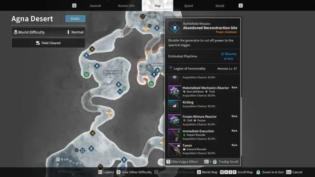 How to Get the Tamer Weapon in The First Descendant? Guide