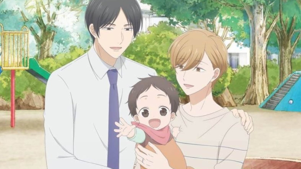 Top 10 Anime Series with the Cute Babies