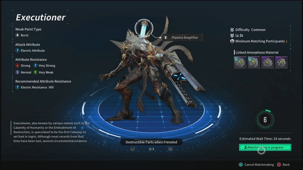 How to beat The Executioner? The First Descendant Guide