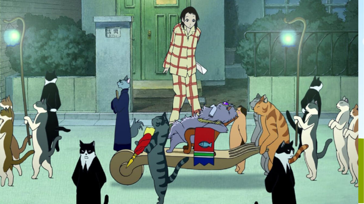 Top 10 Anime Series for Every Cat Lovers