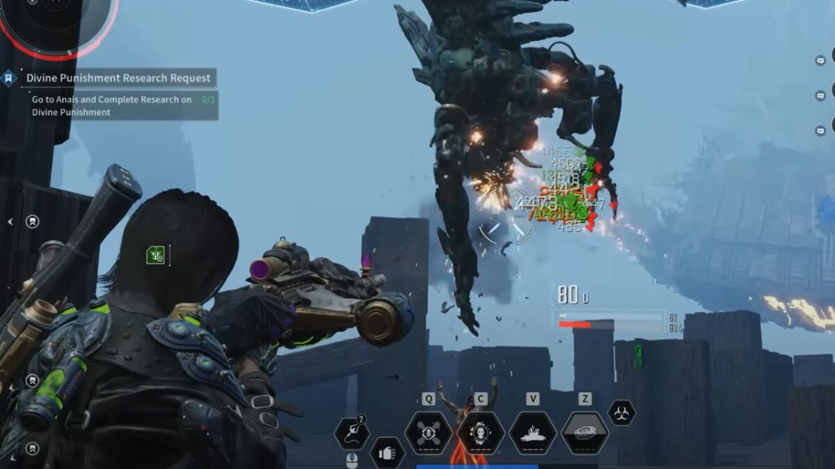 How to beat the Hanged Man in The First Descendant?